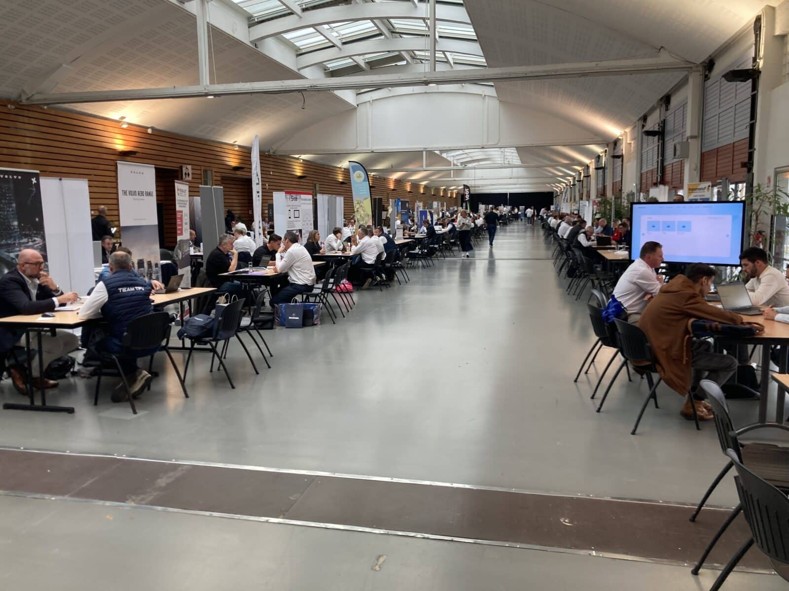 Livraison à domicile - Offre globale transport logistique - Tred Chariot